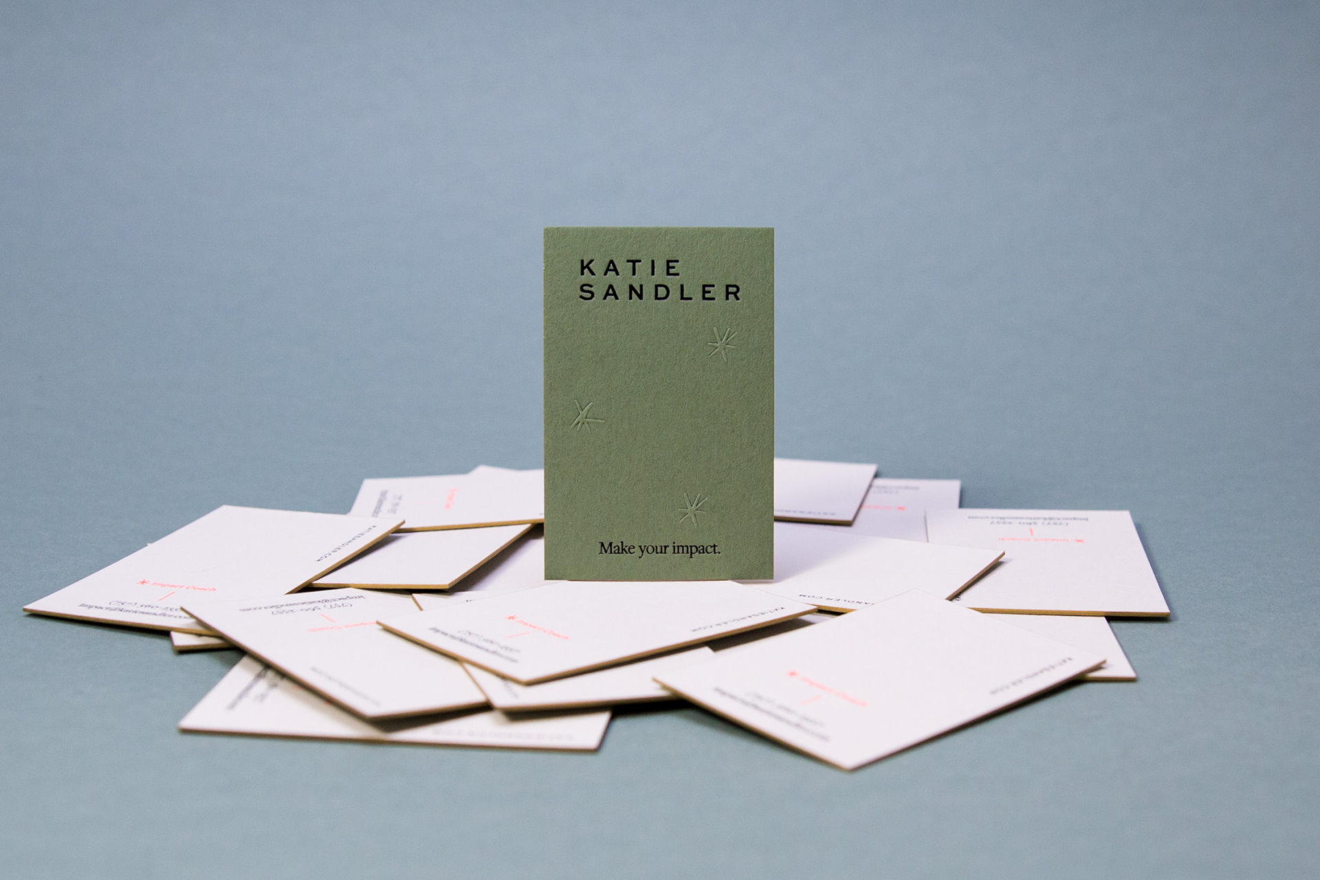 Brand Strategy Campaign - Katie Sandler