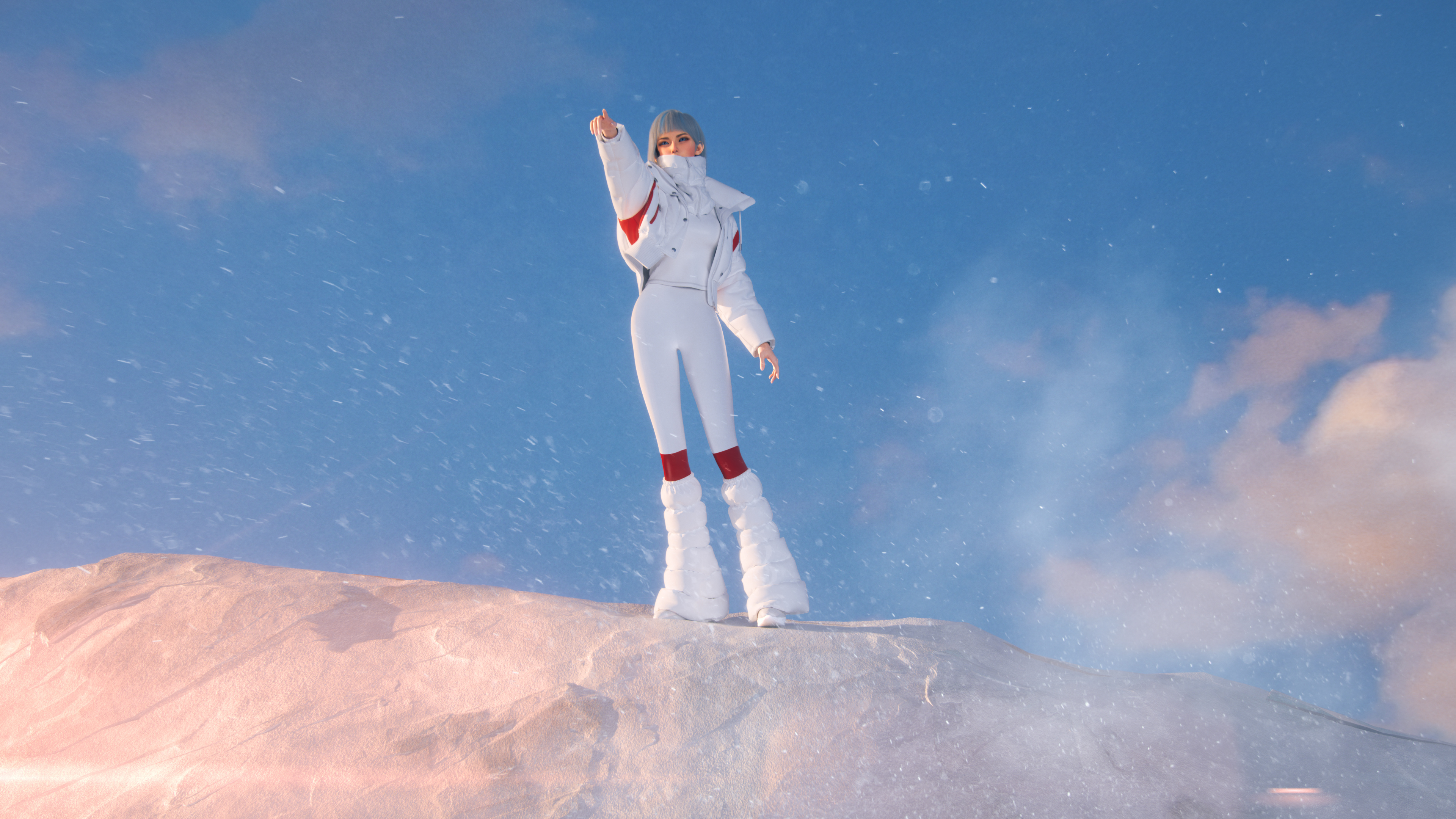 Art & Design - ANTA METAVERSE