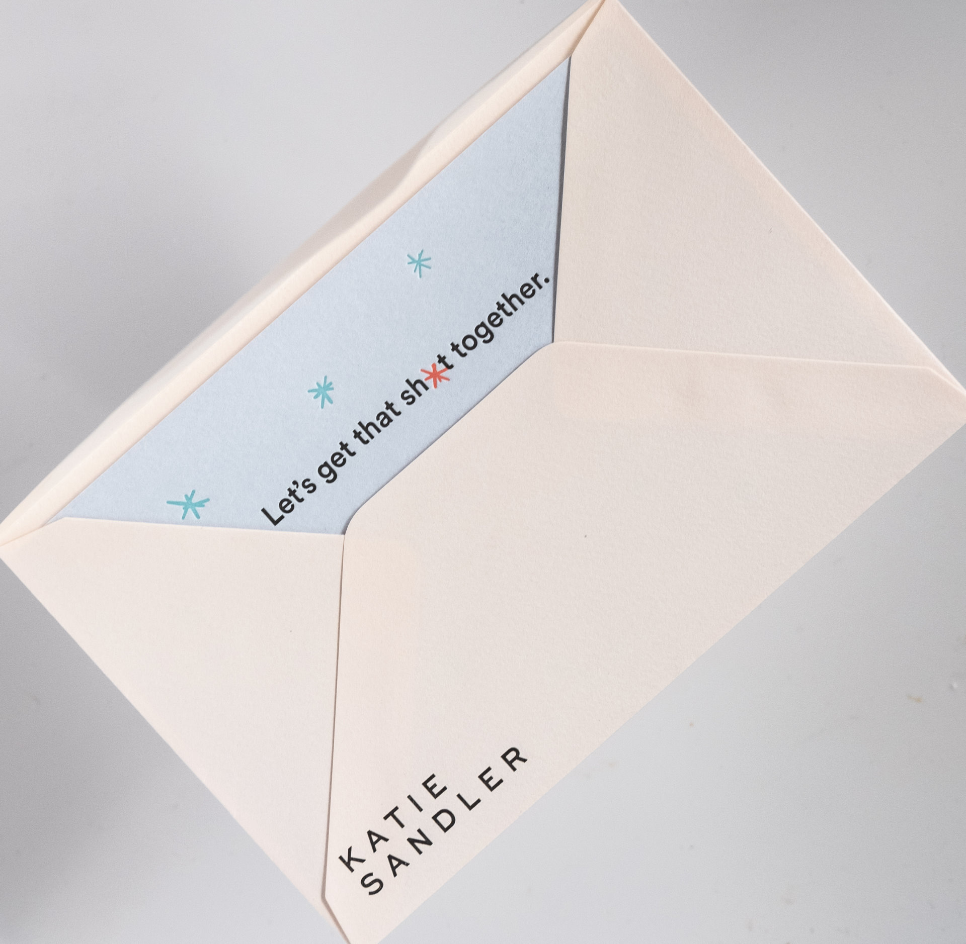 Brand Strategy Campaign - Katie Sandler