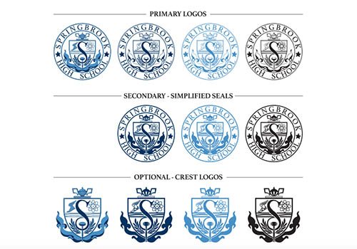 Logo - Springbrook Logo Redesign