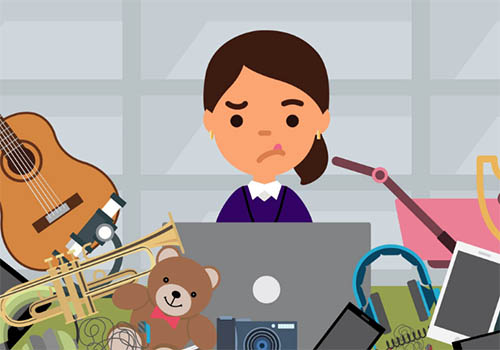 Business to Business - NetTracer "Lost and Found Hero"